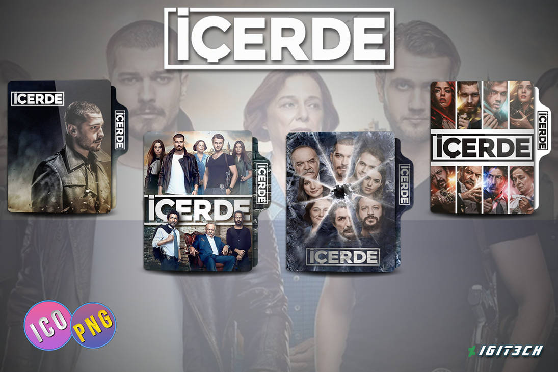 Icerde Folder Icons By Igit3ch by igit3ch on DeviantArt