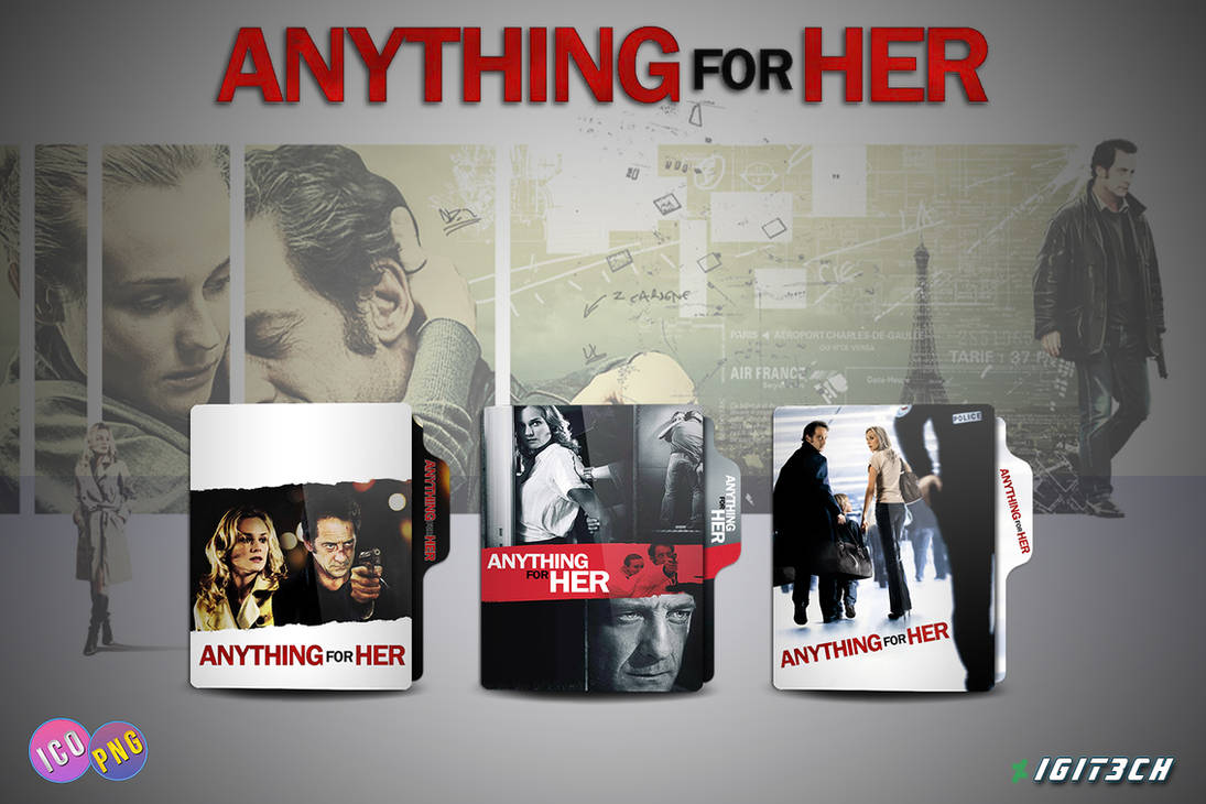 Anything for Her [Folder Icons] by igit3ch on DeviantArt