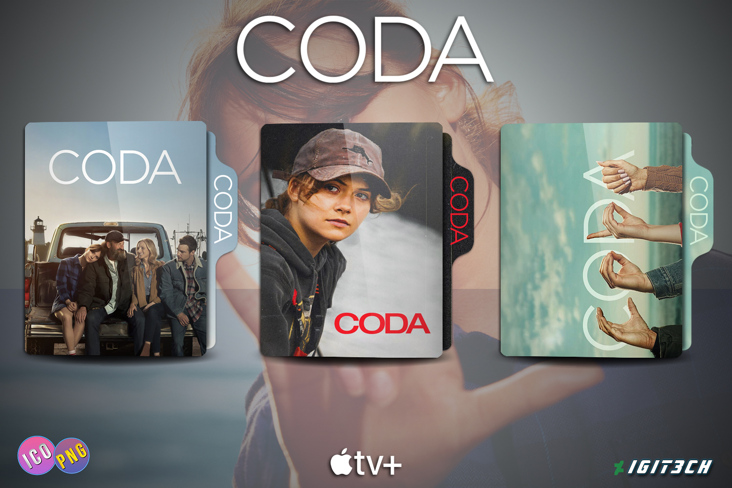 Coda [Folder Icons] (2021) by igit3ch on DeviantArt