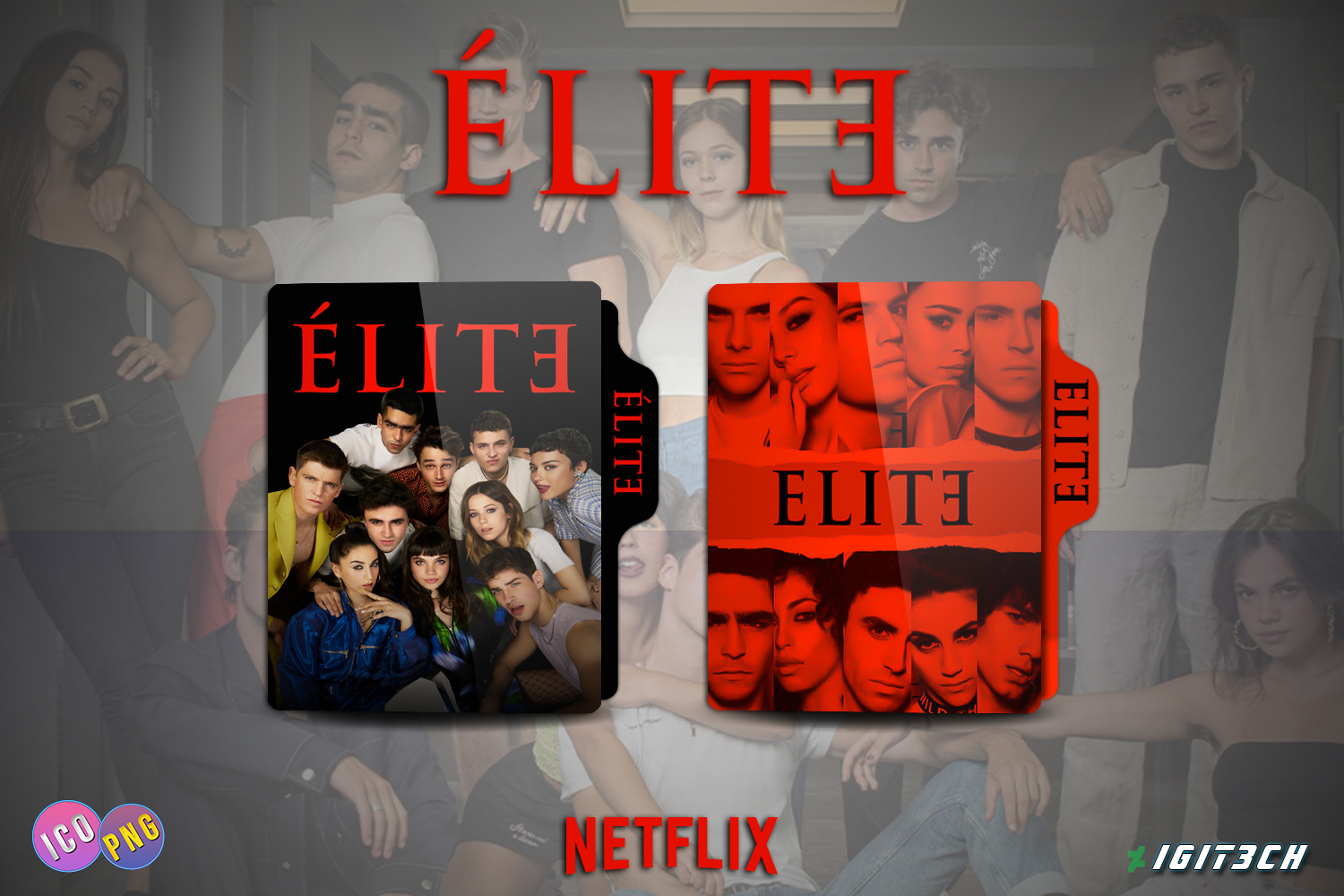 Elite (S04) [Folder Icons] by igit3ch on DeviantArt