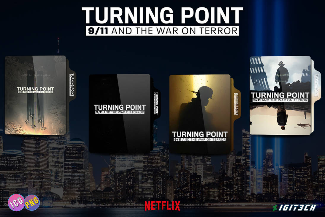 Turning Point 9-11 [Folder Icons] by igit3ch on DeviantArt