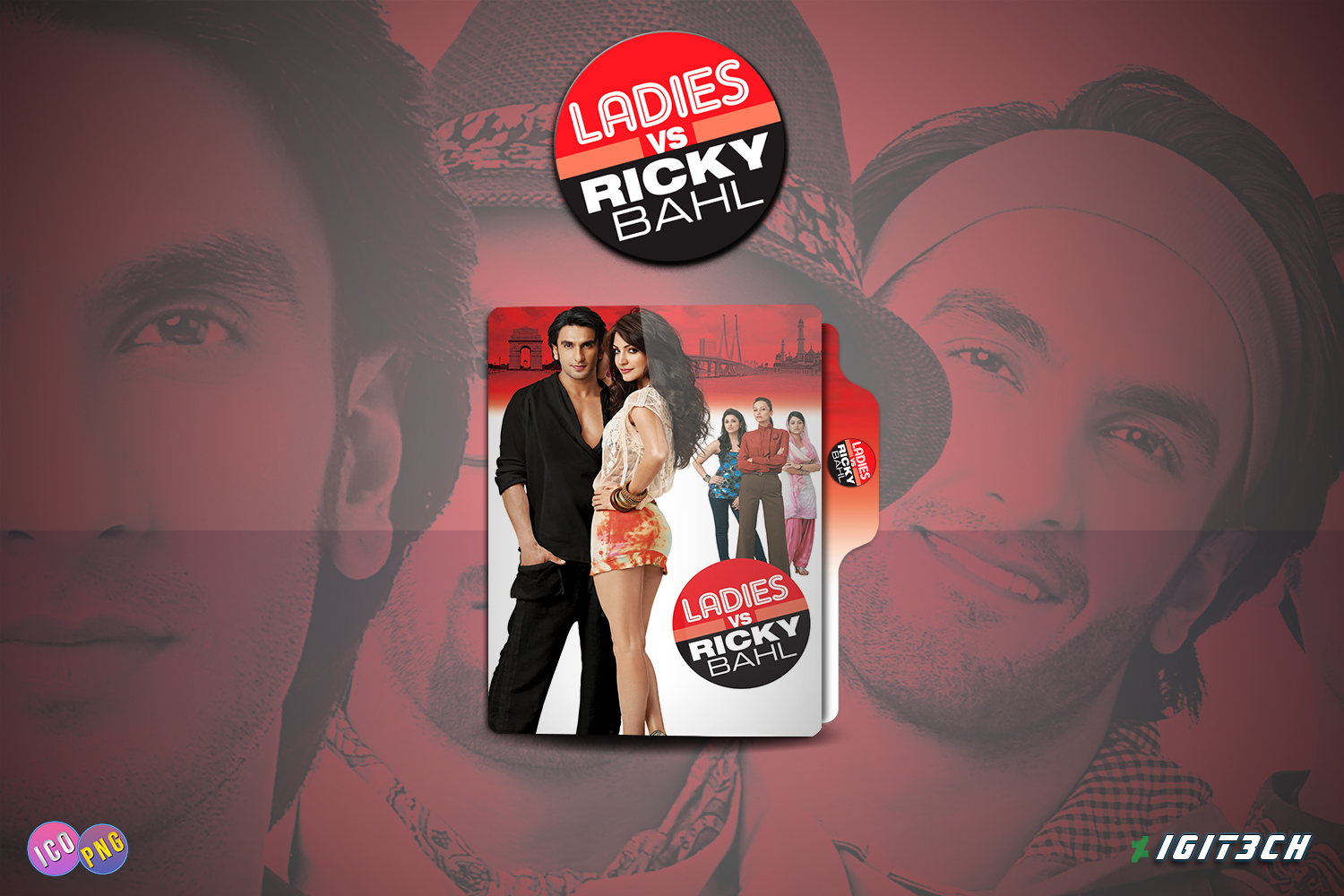 Ladies Vs Ricky Bahl Poster