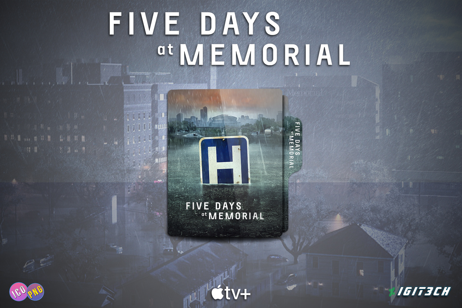Five Days At Memorial [Folder Icon] by igit3ch on DeviantArt