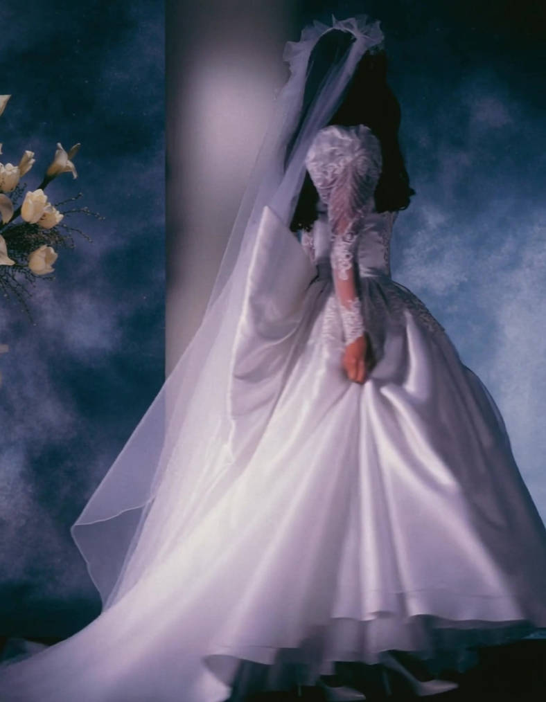 Bride by AI-Satin-Chic on DeviantArt