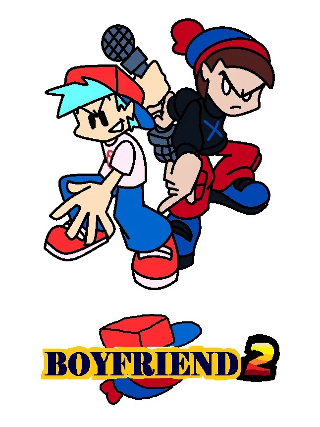 FNF AU: Boyfriend adventure! by RIAEA on DeviantArt