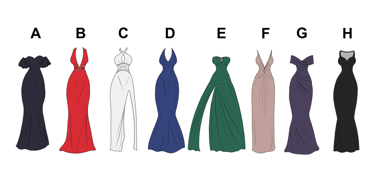 Dress Vote by Kamanari on DeviantArt