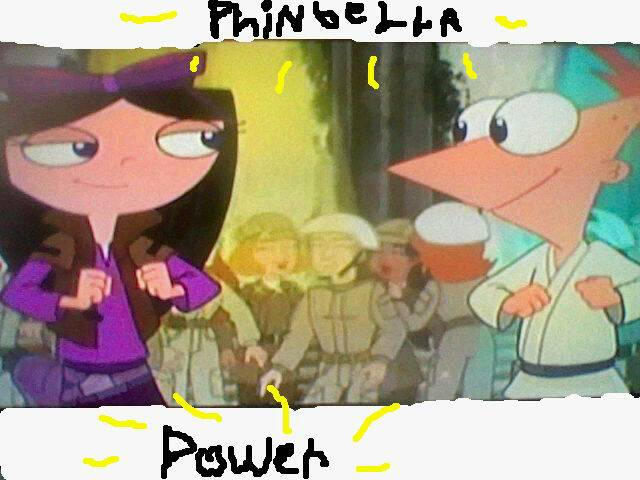 Phinbella by CJGamer26 on DeviantArt