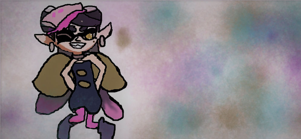 Callie! (Edited) by RosealinaFan on DeviantArt