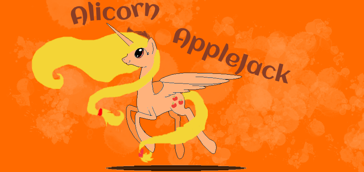 Alicorn style by CandyGirl603 on DeviantArt