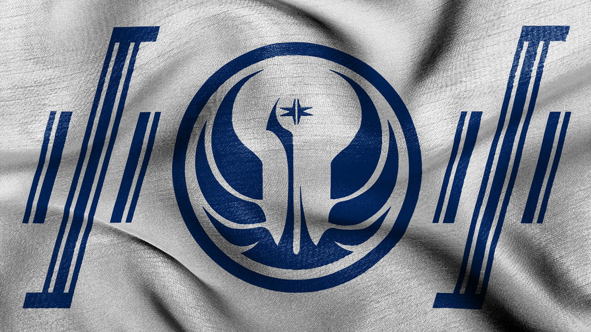SWTOR Republic Flag Wallpaper by KobyashyMaru on DeviantArt