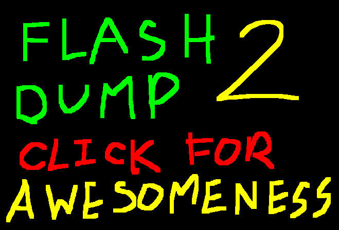 Flash Dump 2 by pinappleapple on DeviantArt