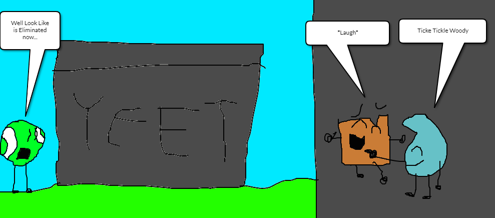 Teardrop Tickle Woody by miguelzito on DeviantArt