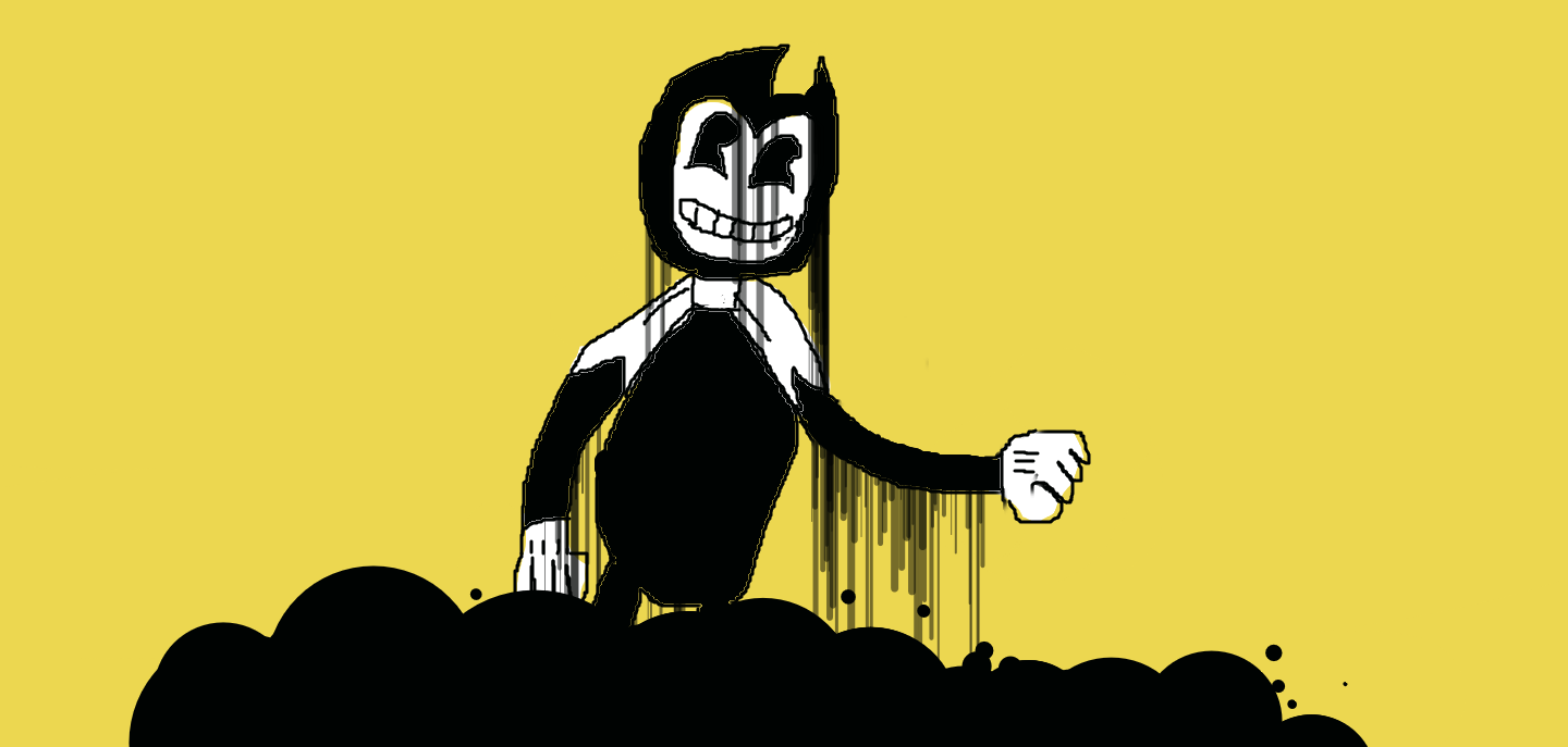 Bendy 3 by BillCipher0666 on DeviantArt