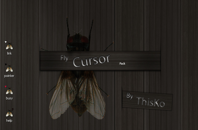 Fly Cursors by thisko on DeviantArt