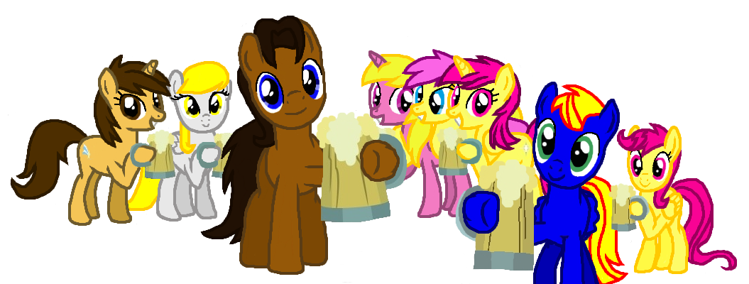 8 mane by Eninka11 on DeviantArt