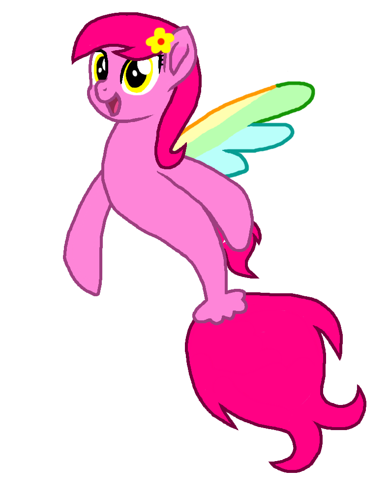 Celsie sea pony movie by Eninka11 on DeviantArt