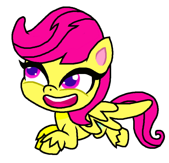 Spitthire mlp life by Eninka11 on DeviantArt