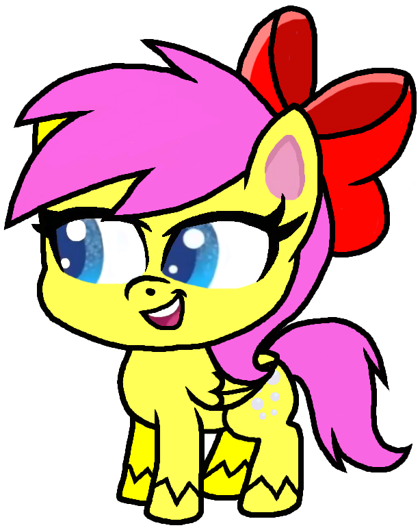 Digsie pony life by Eninka11 on DeviantArt