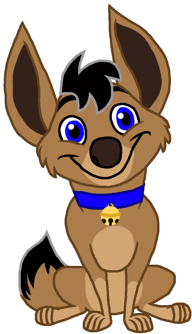 Tobby by Eninka11 on DeviantArt