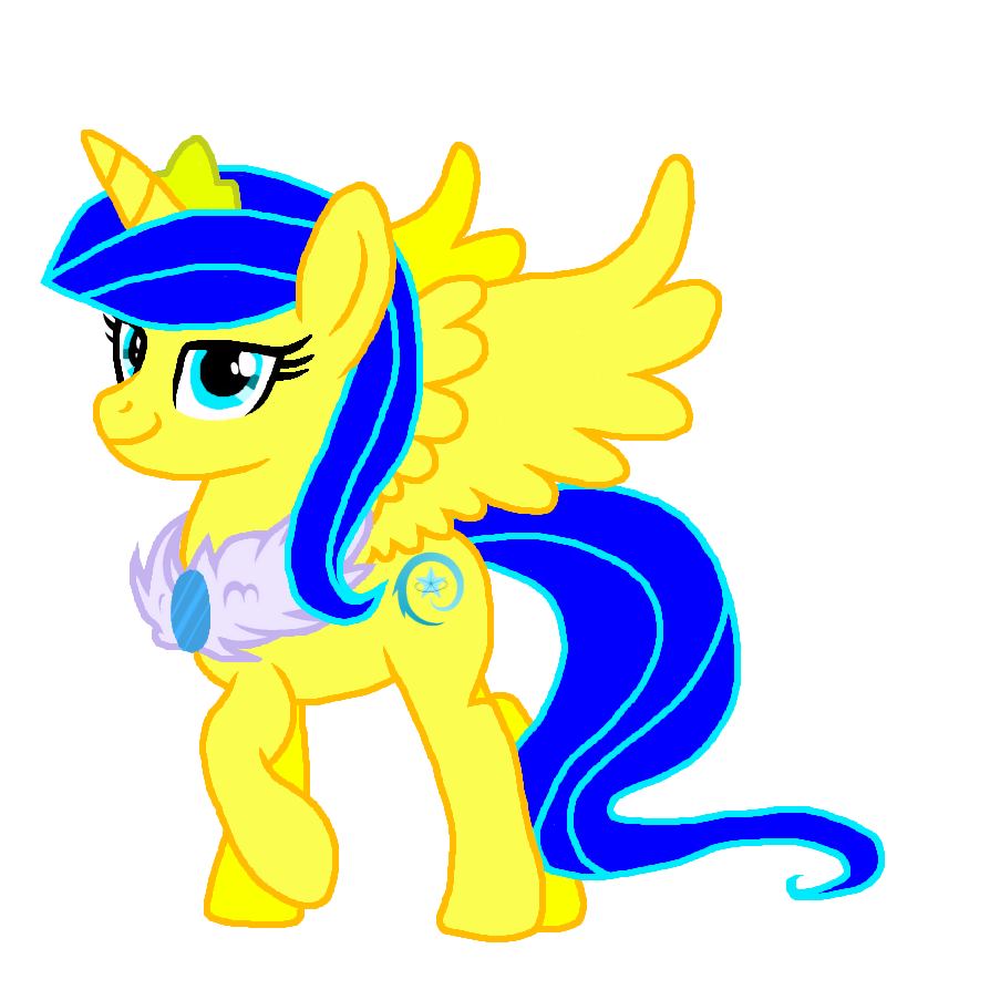 Luna Moon dress by Eninka11 on DeviantArt