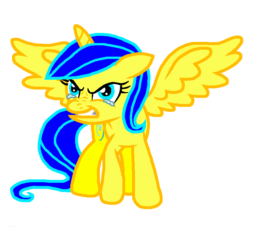 Luna Moon by Eninka11 on DeviantArt