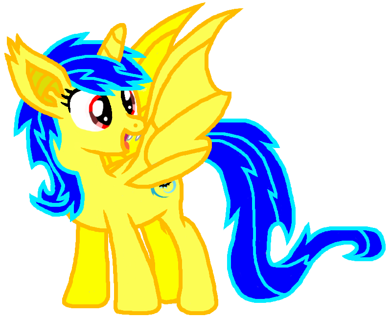 Luna Moon bat by Eninka11 on DeviantArt