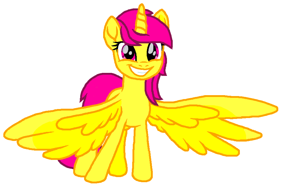 Starina MLP movie by Eninka11 on DeviantArt