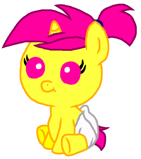Baby Starina by Eninka11 on DeviantArt