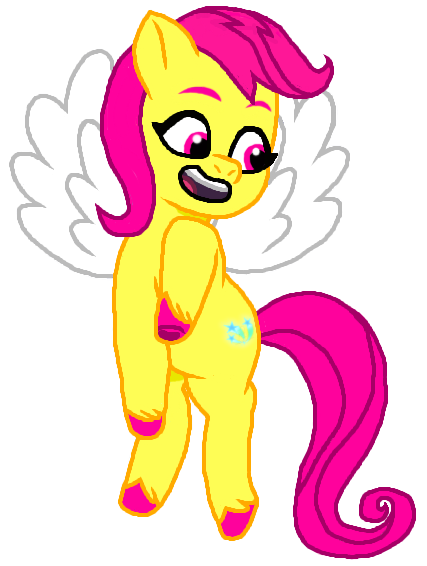 mlp g5 base 41 | tell your tale by quokozo on DeviantArt