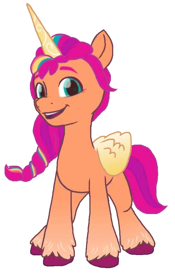 Sunny by Eninka11 on DeviantArt