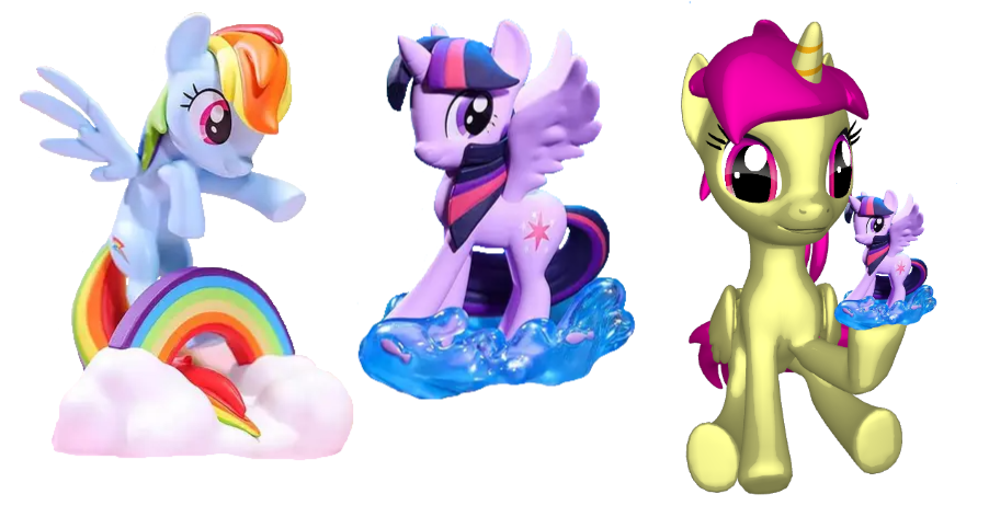 Figures and Starina by Eninka11 on DeviantArt