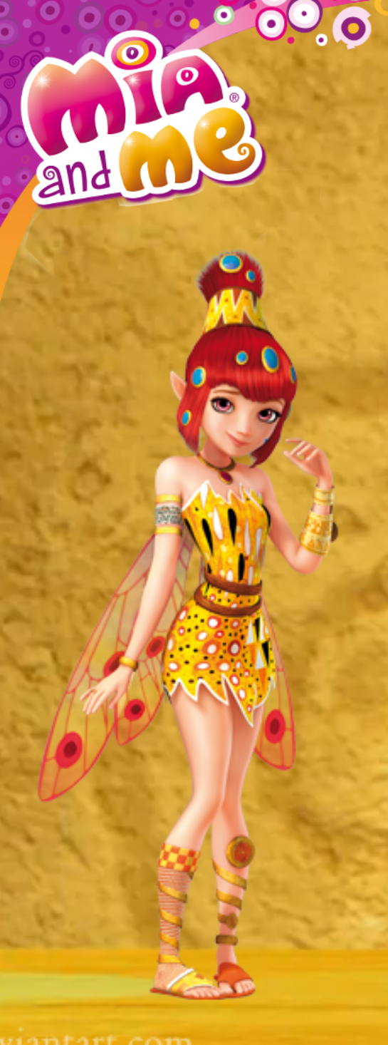 Mia And Meyuko Bookmark By Eninka11 On Deviantart