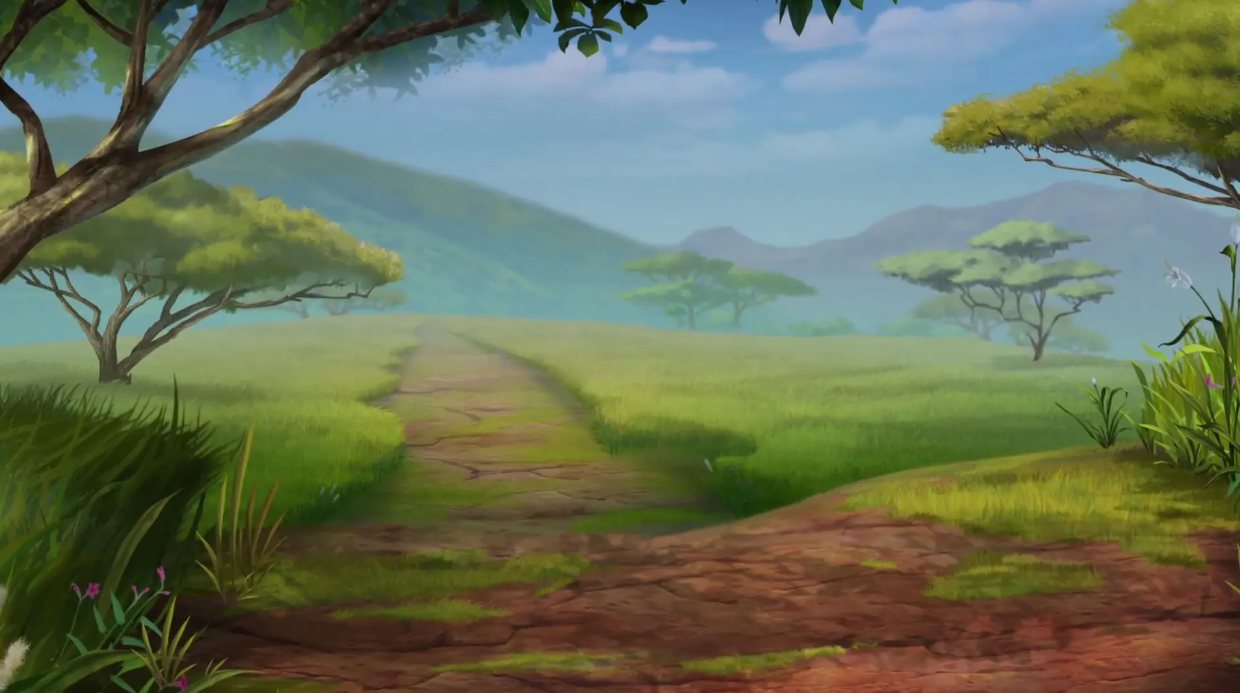 lion guard bacgrounds by Eninka11 on DeviantArt