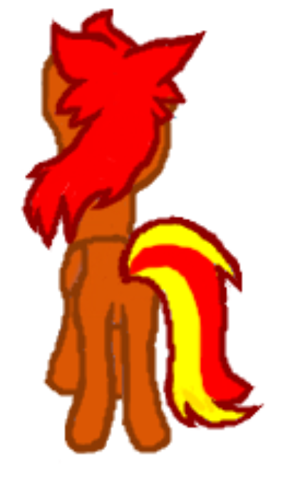 Zita/Fire by Eninka11 on DeviantArt