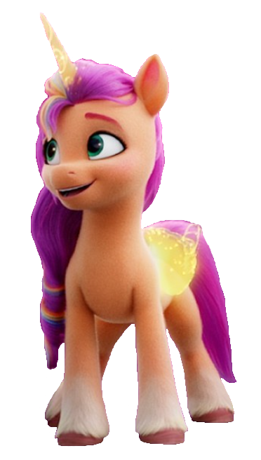 MLP Sunny by Eninka11 on DeviantArt