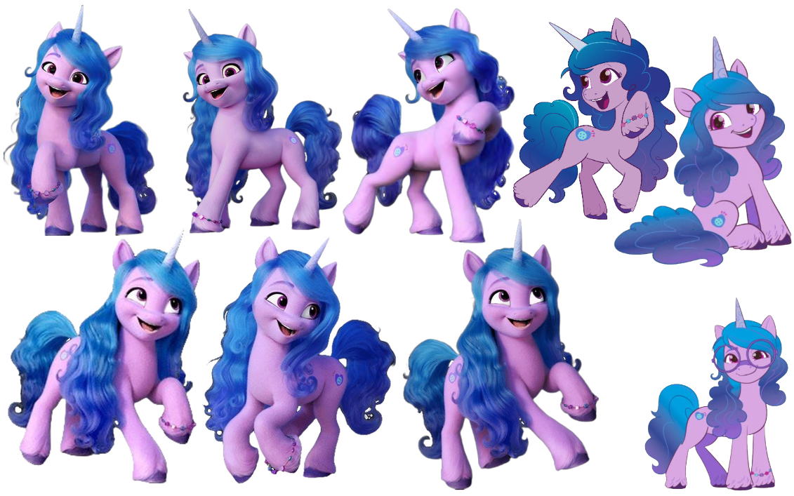 Izzy by Eninka11 on DeviantArt