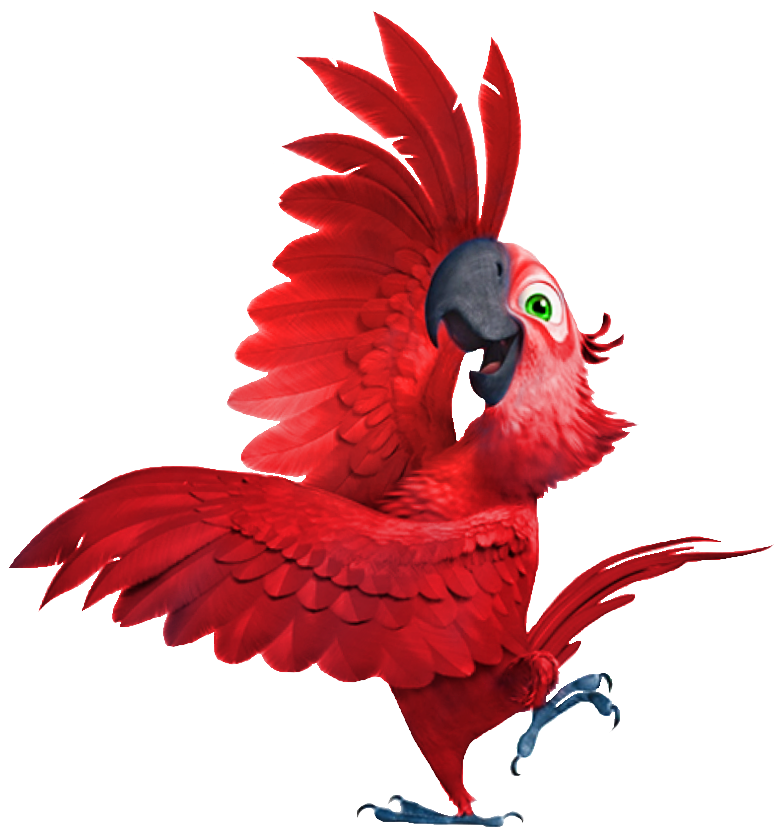 parrot by Eninka11 on DeviantArt