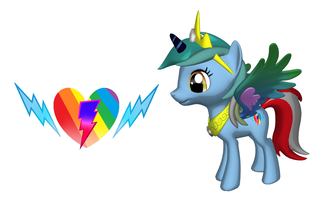 Rainbow Dash by Eninka11 on DeviantArt