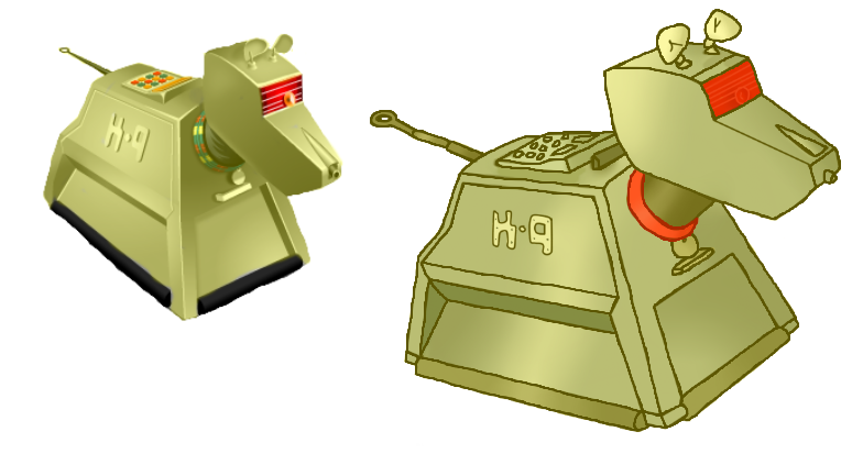 K9 by Eninka11 on DeviantArt