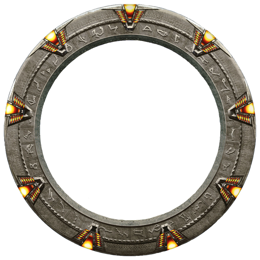 Stargate by Eninka11 on DeviantArt