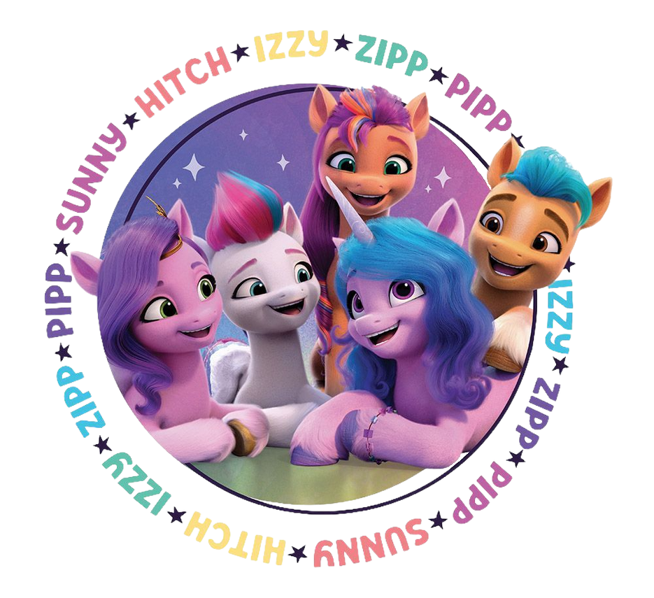 MLP g5 by Eninka11 on DeviantArt