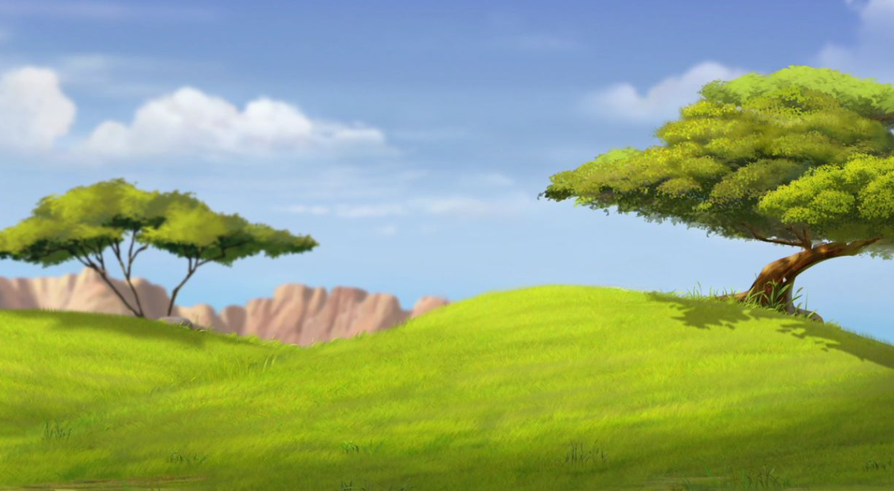 Lion guard background by Eninka11 on DeviantArt