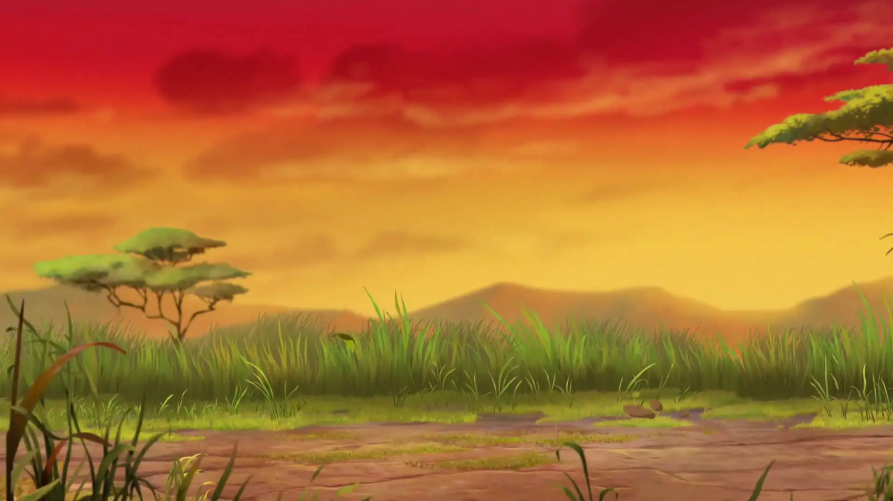 Lion guard background by Eninka11 on DeviantArt