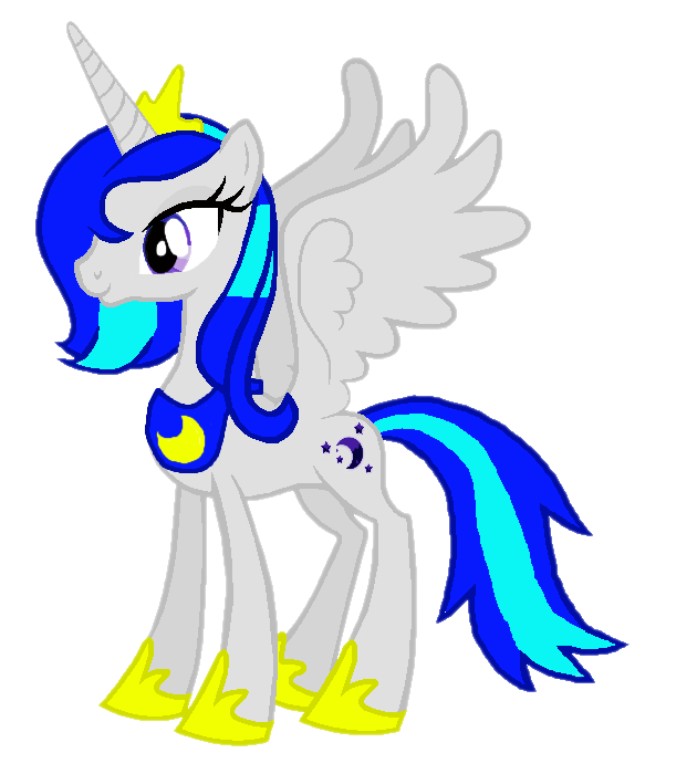 Princess Lumen by Eninka11 on DeviantArt