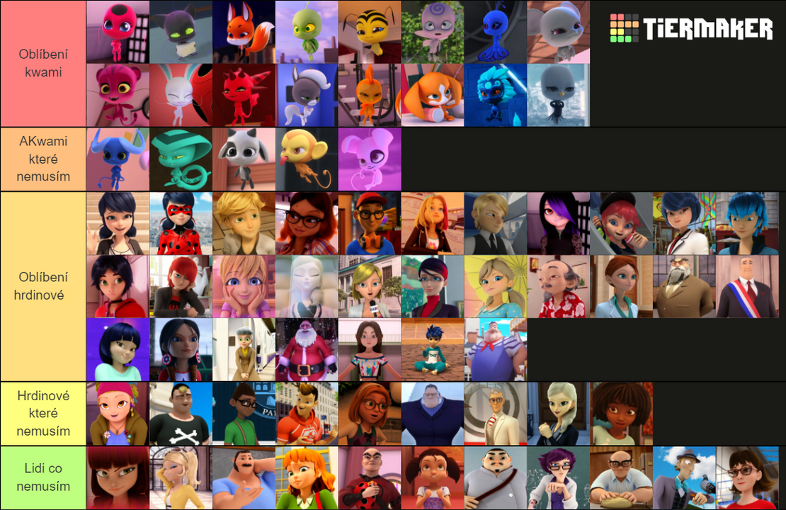 Ladybug by Eninka11 on DeviantArt