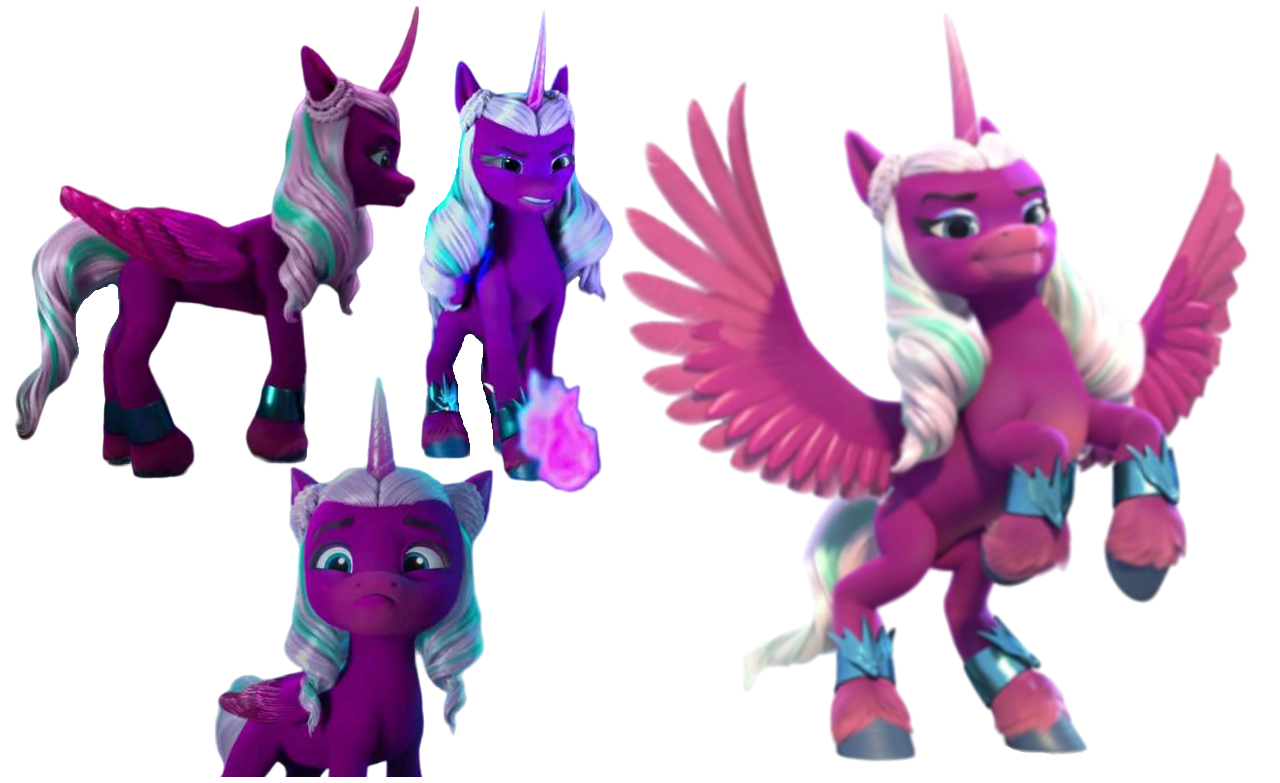 Queen Opaline by Eninka11 on DeviantArt