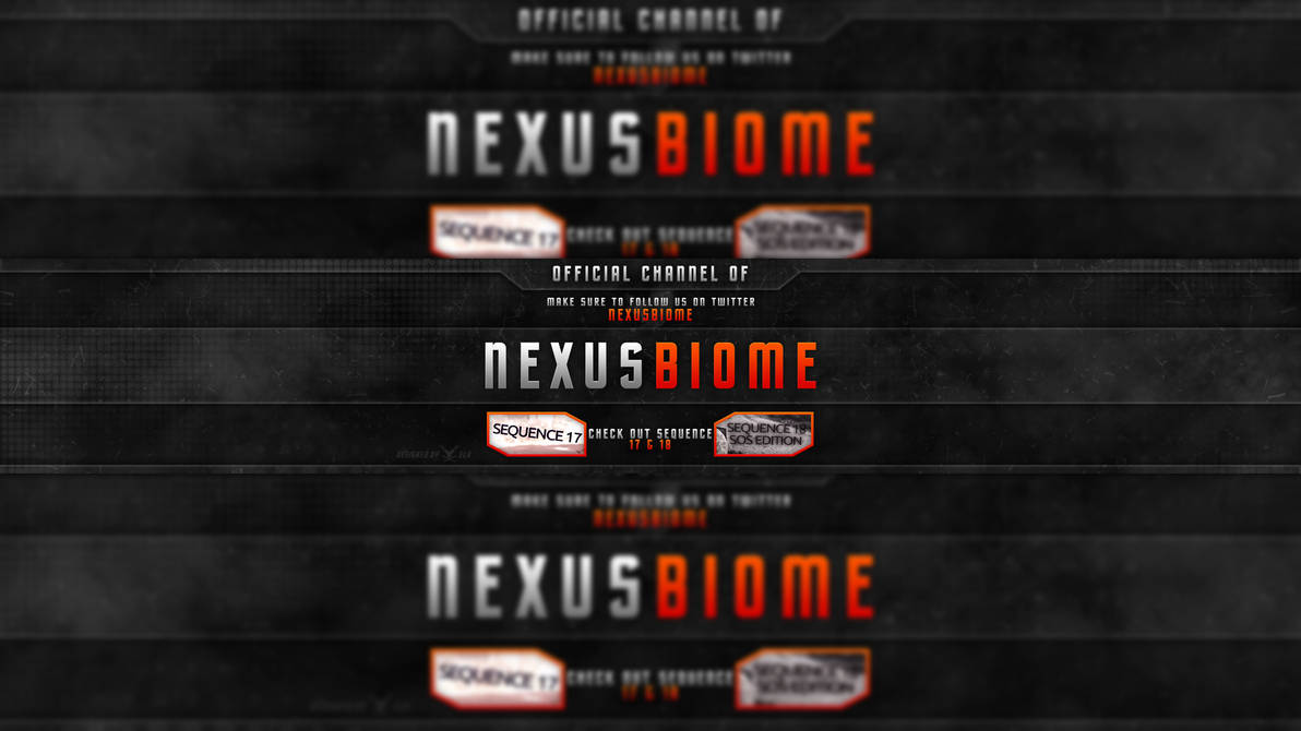 Nexus Biome - 2D Layout by eehlk on DeviantArt