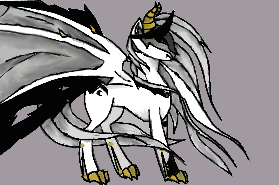 Edit:MLP OC Death /Grim Reaper by Rae-Lupus on DeviantArt