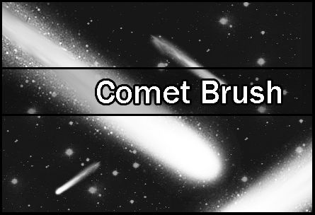 Comet brush by Faeth-design on DeviantArt