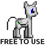 Pony Sprite Template v0.9 by KelvinShadewing on DeviantArt